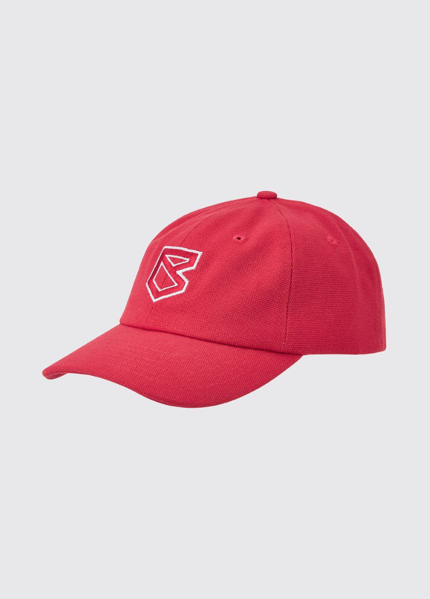 Dubarry Marlin Cap in Red – Eric Spencer